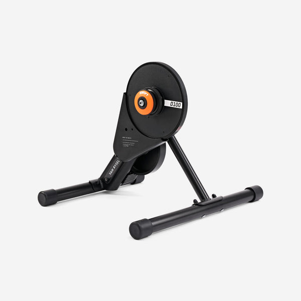 Rodillo Entrenamiento D100 + Zwift Cog & Click